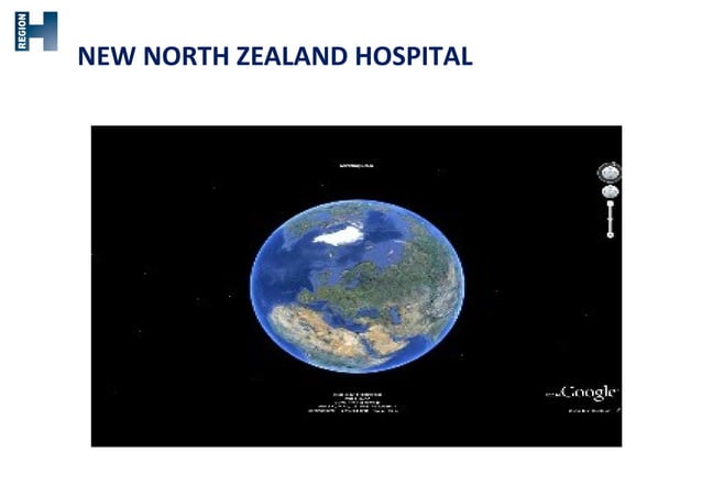 Henrik Schødts New North Zealand Hospital, Denmark Innovation in ...