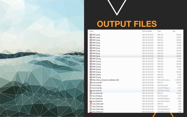 Database Comparison and ArcMap Data Driven Pages | PPT