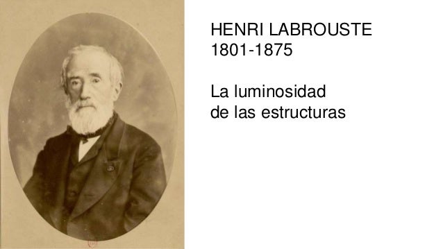 Henri Labrouste