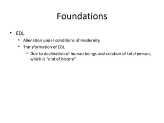 Henri lefebvre’s dialectics of everyday life hi | PPT