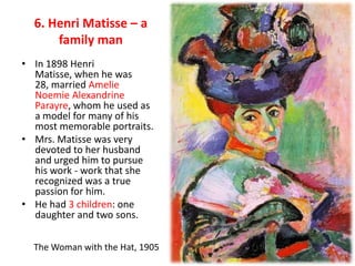 Henri Matisse 2 | PPTX