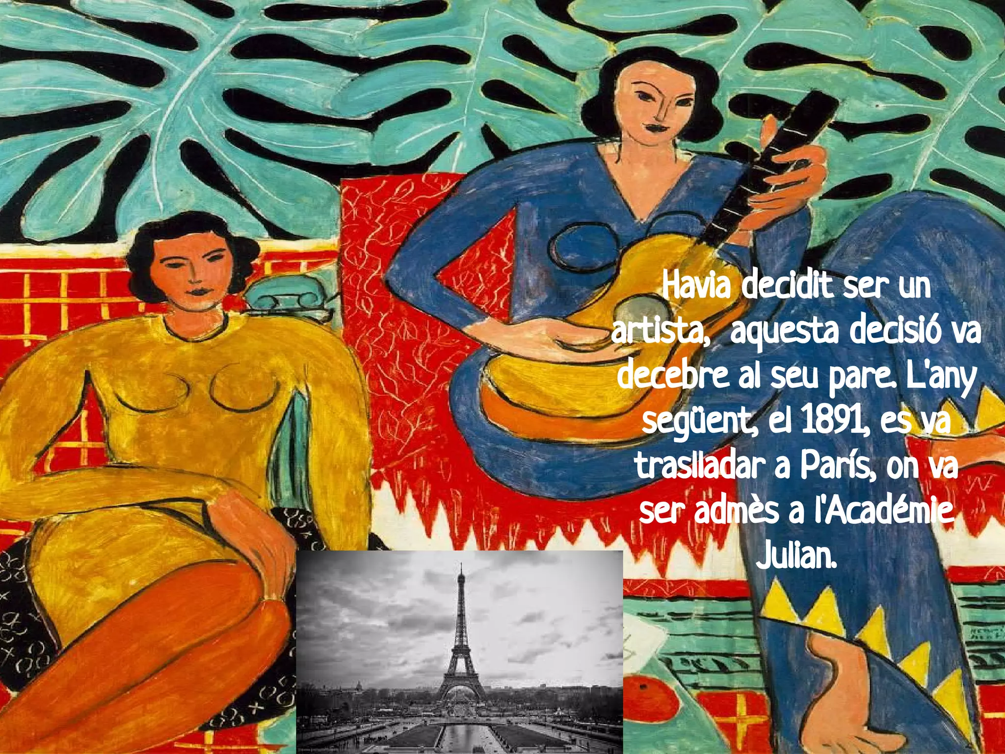 Henri matisse | PDF
