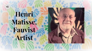 Henri Matisse_.pptx