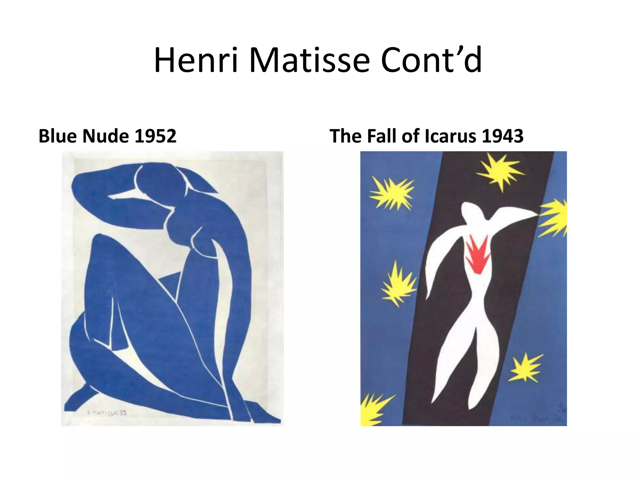 Henri Matisse2 | PPTX