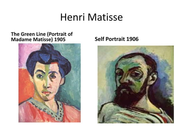 Henri Matisse2 | PPTX