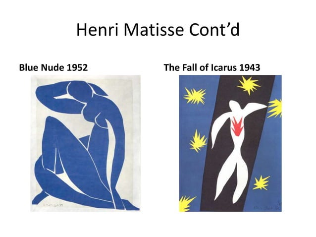Henri Matisse2 | PPTX