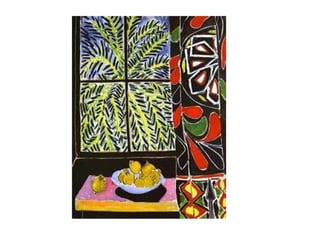 Henri mattisse | PPT