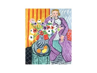 Henri mattisse | PPT