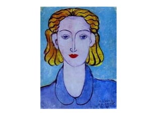 Henri mattisse | PPT