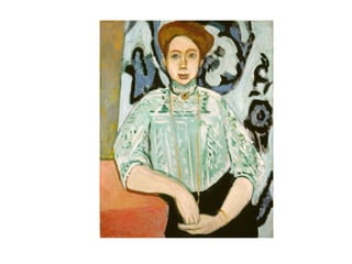 Henri mattisse | PPT