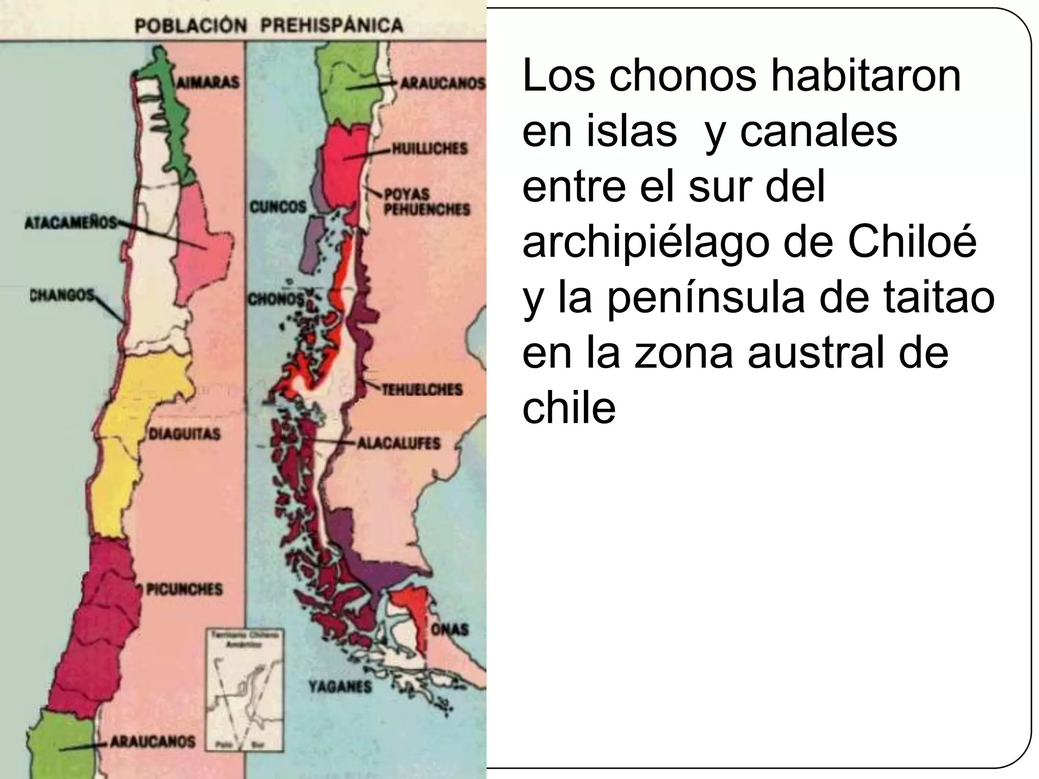 Henriquez luis chonos | PPTX