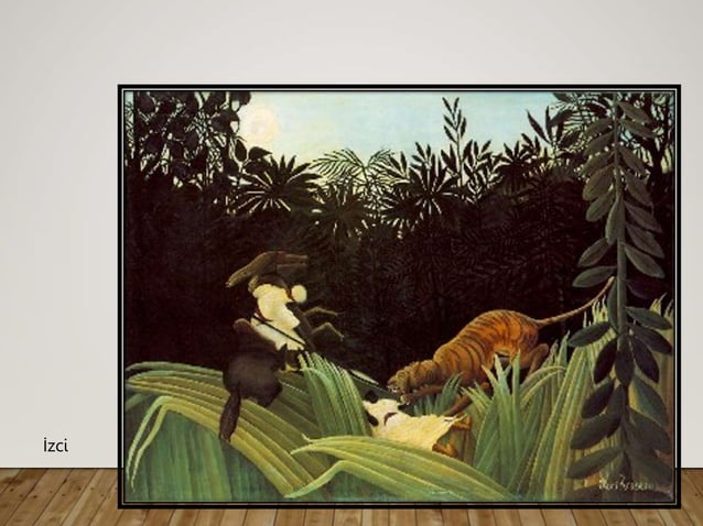 henri_rousseau.ppt