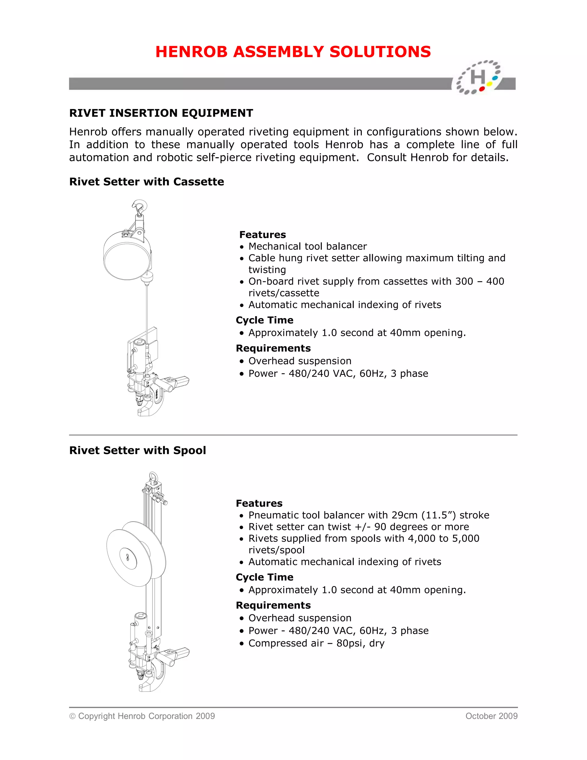 CFS / LGS Assembly Solutions | PDF