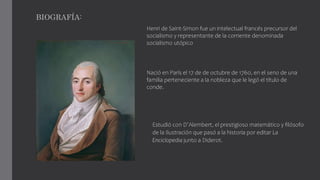 Henrri de Saint Simon.pptx