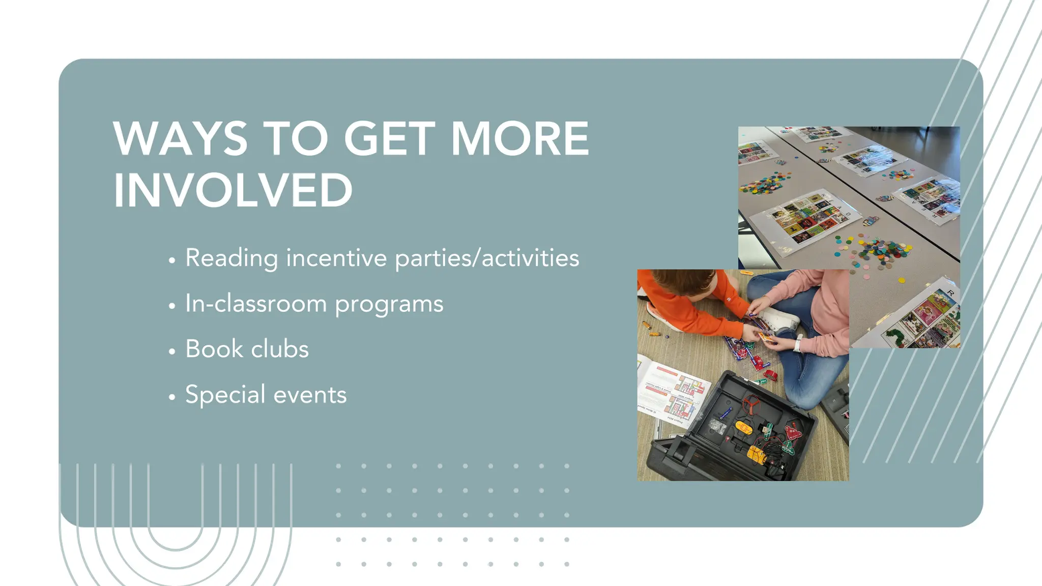 Big Talk From Small Libraries 2025: Partnering with Local Schools to ...