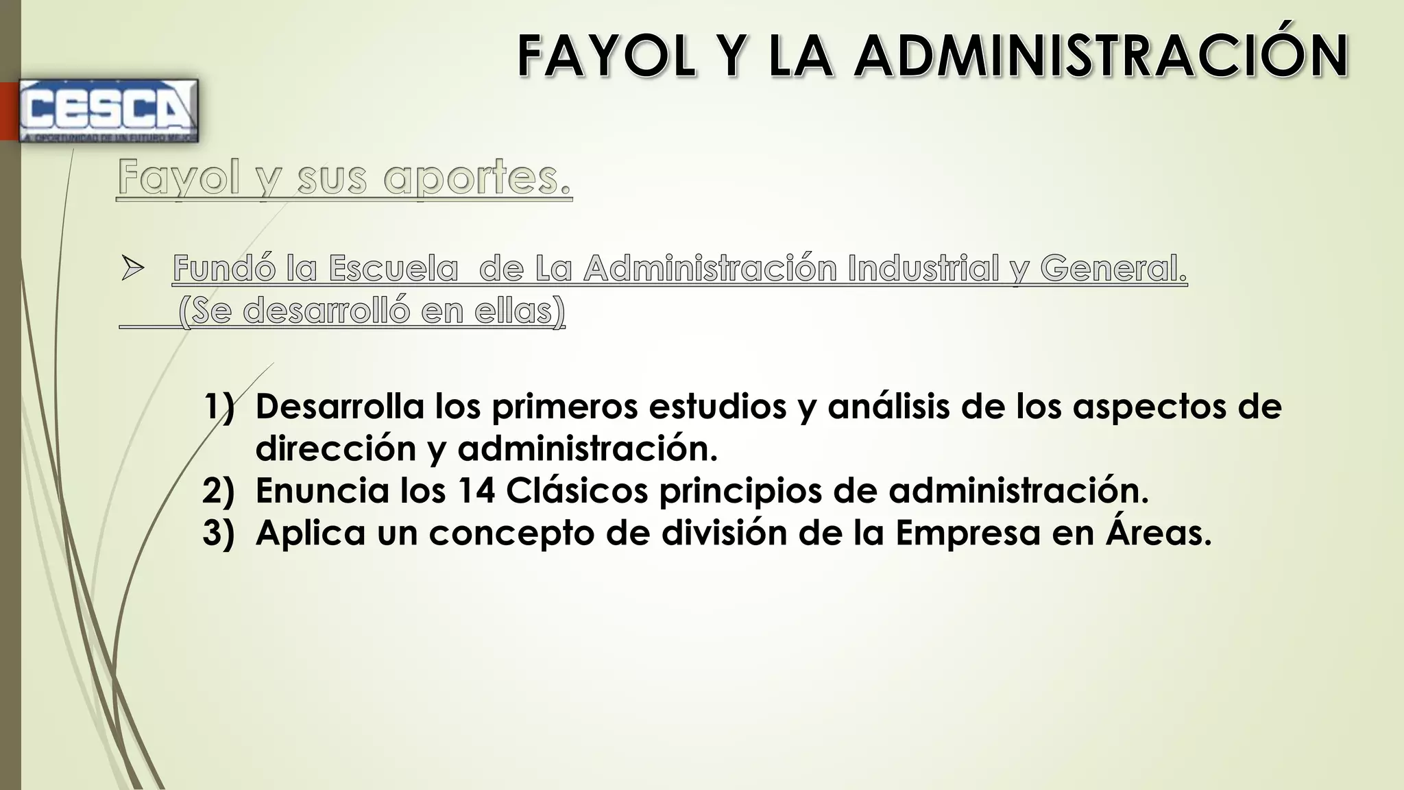Henry fayol | PPT