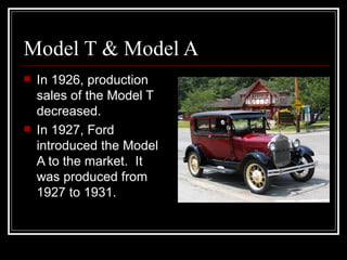 Henry Ford | PPT