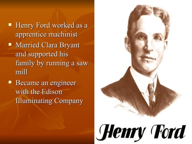 Henry Ford | PPT