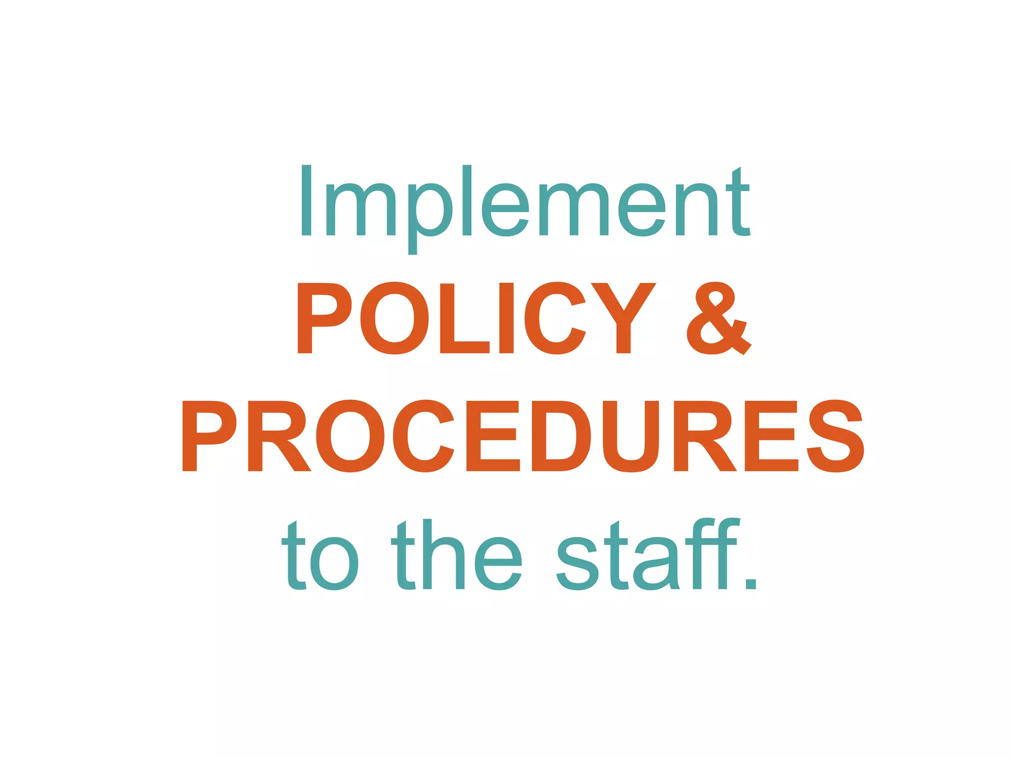 13 Best Practices of Office Management | PPTX