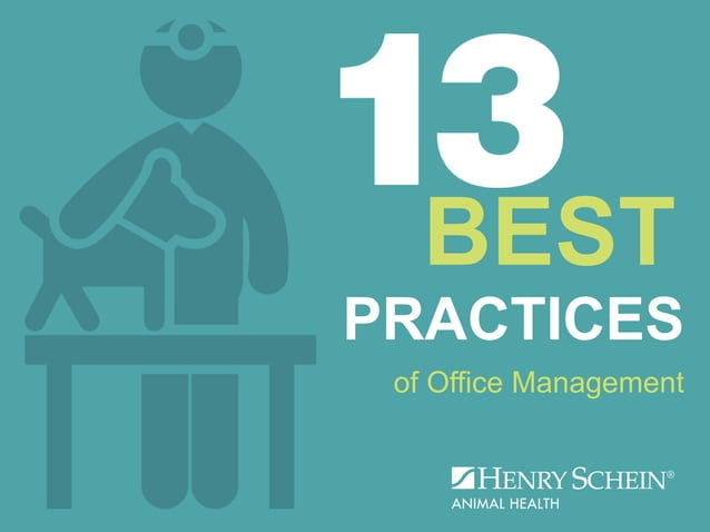13 Best Practices of Office Management | PPT