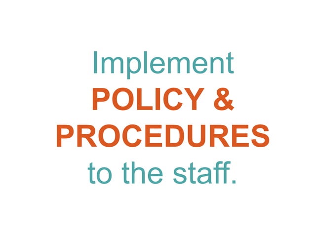 13 Best Practices of Office Management | PPT