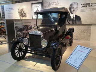 Henry ford, mass production, sceintific management | PPT