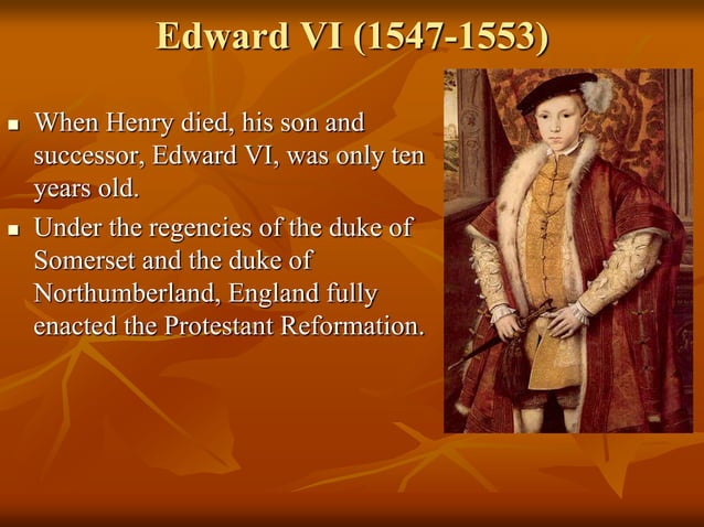 Henry VIII and the Reformation | PPT