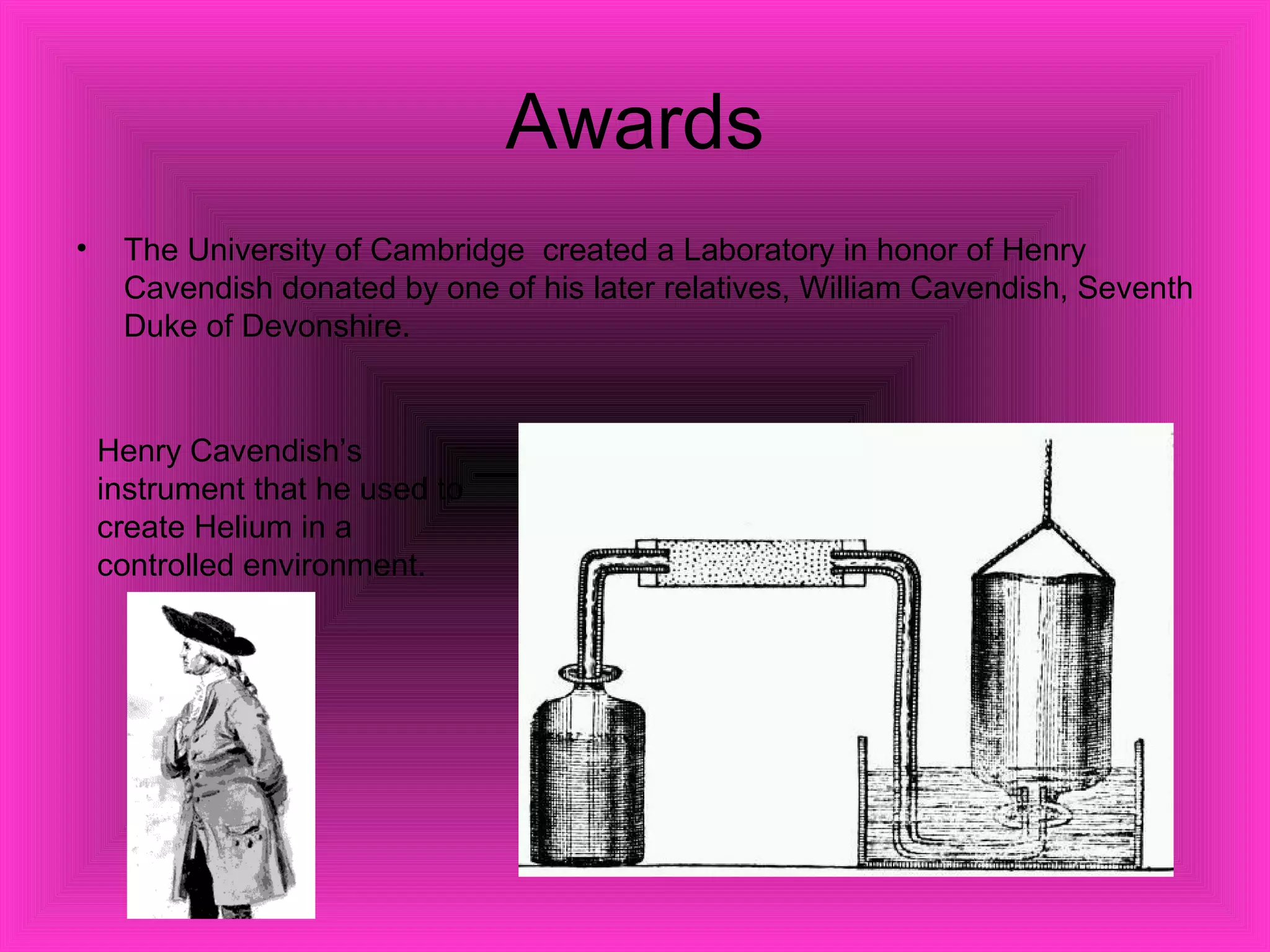 Henry cavendish.ppt2