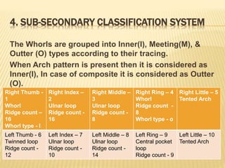 Henry Classification.pptx Seven Division of Henry Formula | PPTX