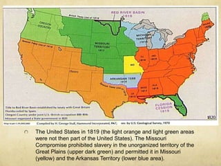 Henry clay "The Great Compromiser" | PPTX