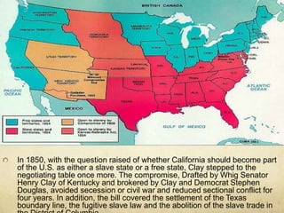 Henry Clay Politics | PPTX