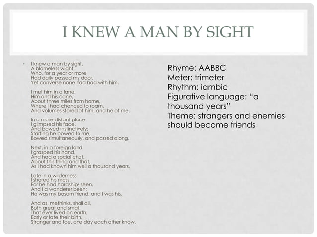 Henry David Thoreau | PPT
