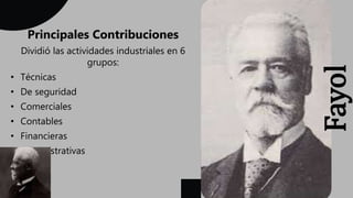 Henry Fayol | PPT