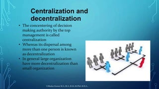 Henry fayols principle of management | PPTX