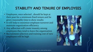 Henry fayols principle of management | PPTX