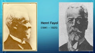Henry fayols priciple of management- image ppt | PPTX