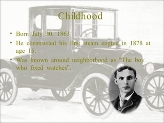 Henry Ford | PPT