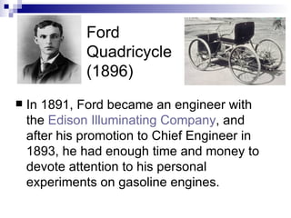 Henry Ford | PPT