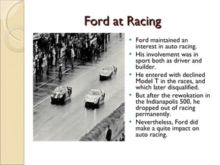 Henry ford | PPT