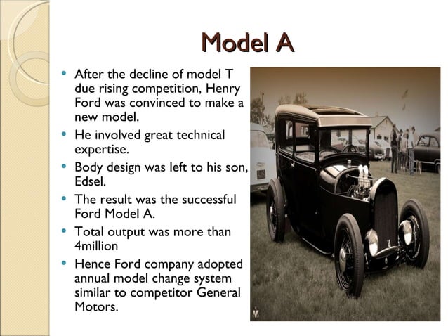Henry ford | PPT