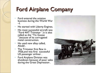 Henry ford | PPT