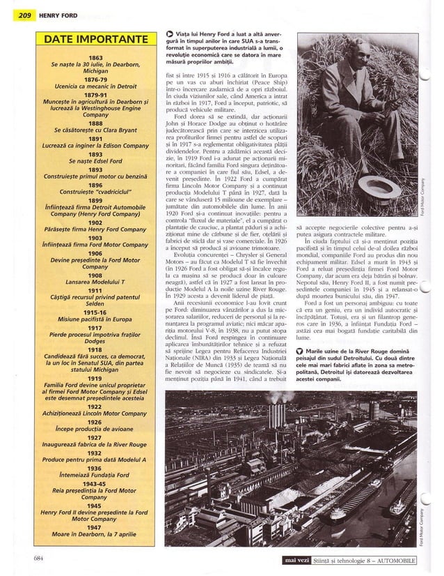 Henry ford | PDF