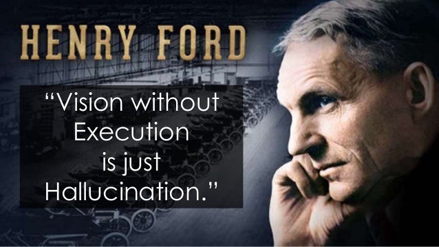 Henry Ford and Innovation