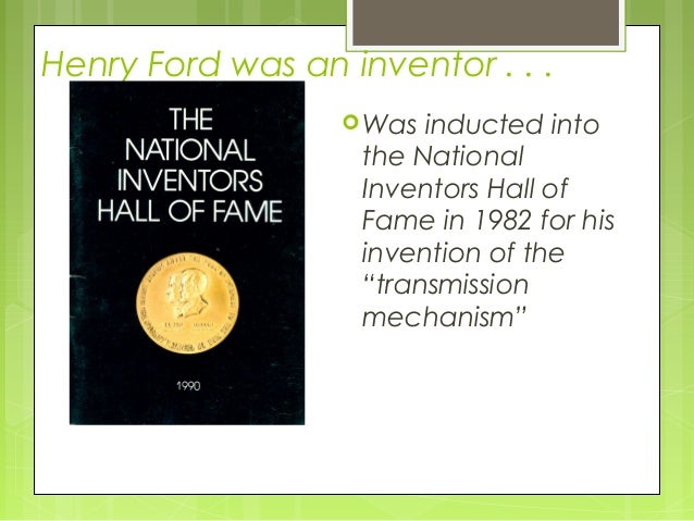 Henry Ford Biography Education Inventions Facts