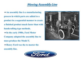 Henry Ford | PPTX