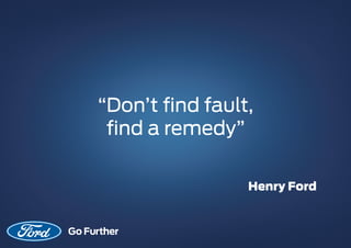 Ford Quotes