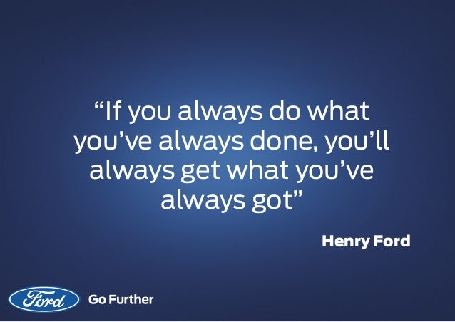 Henry Ford Quotes