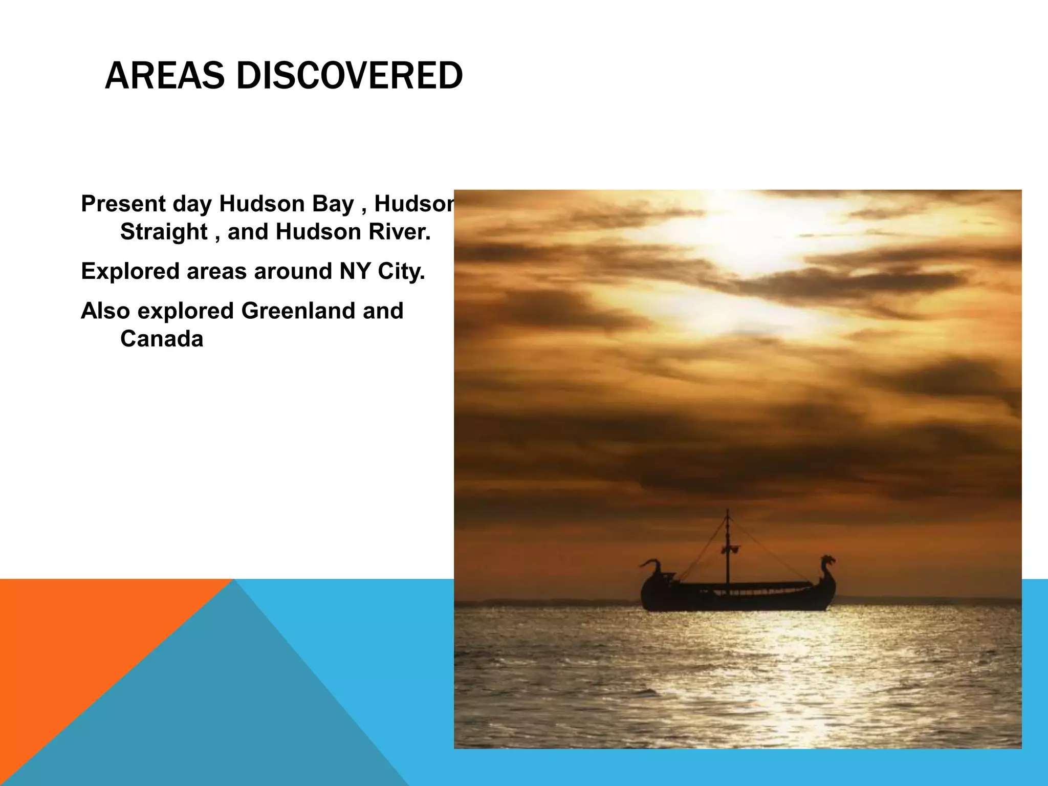 Henry hudson | PPTX
