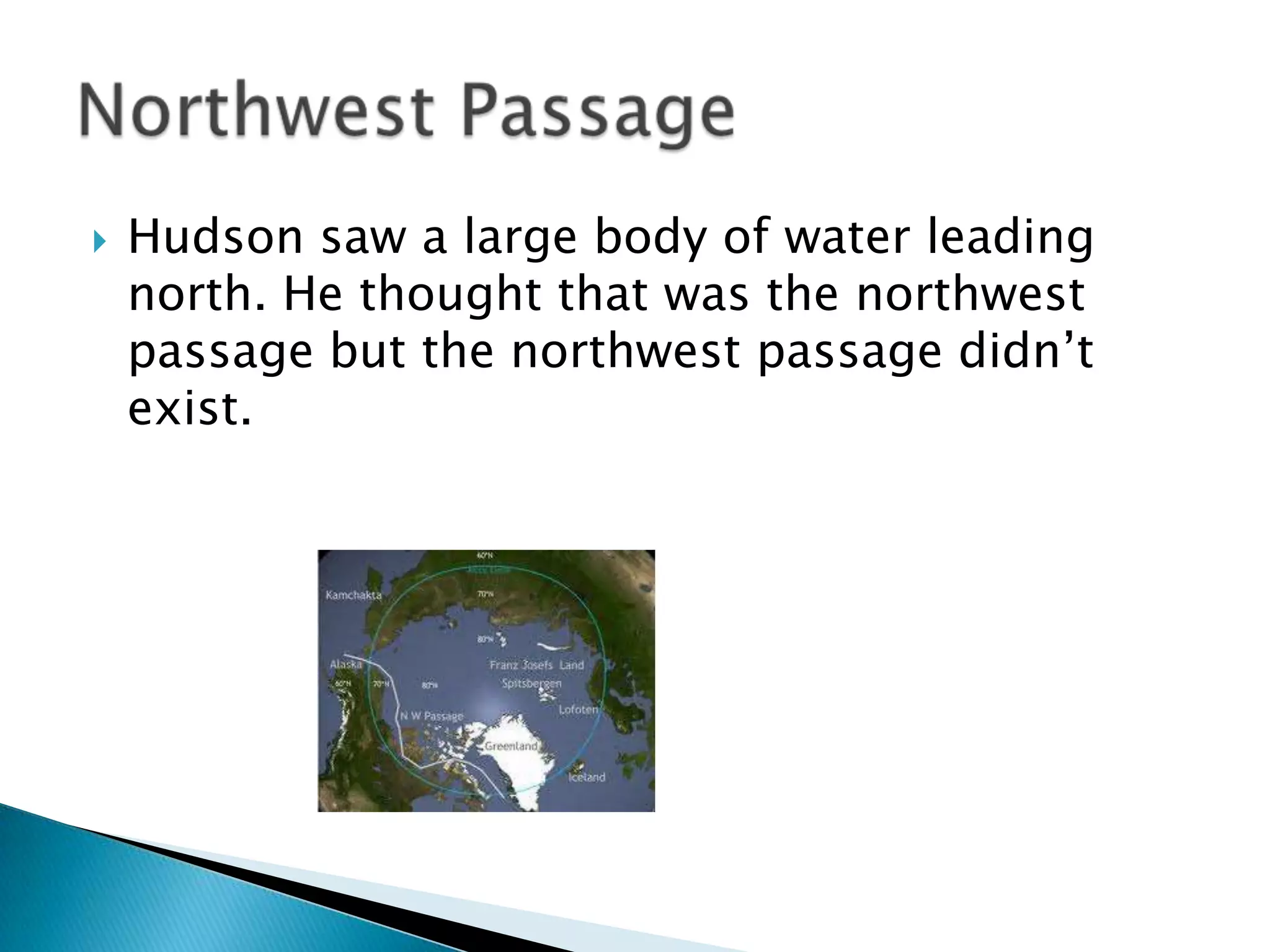 Henry hudson | PPTX