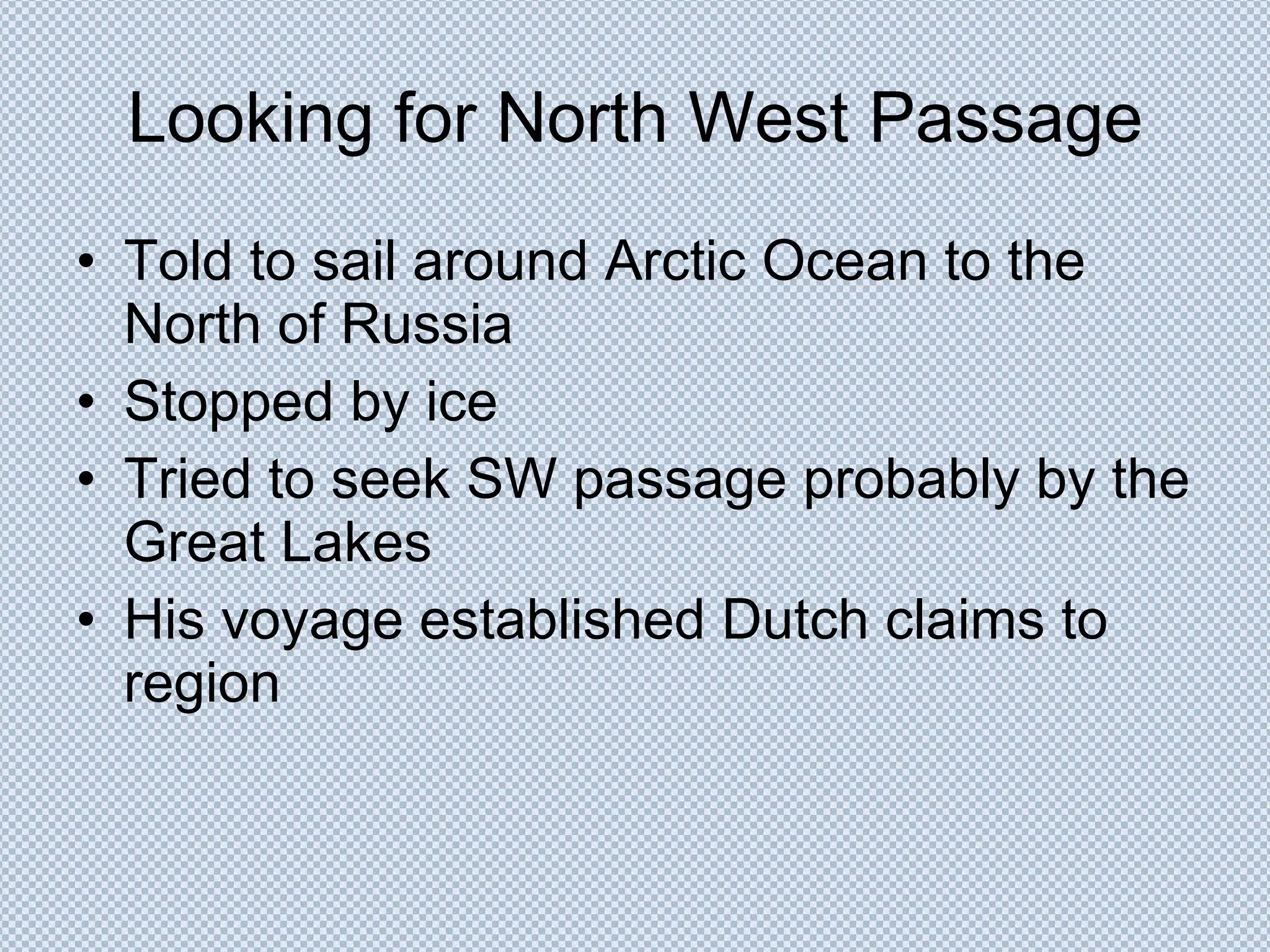 Henry Hudson | PPT